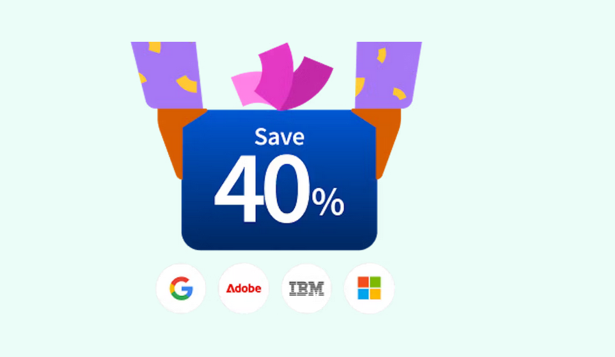 Coursera Plus Black Friday + Cyber Monday 2025 SALE — 40% OFF: Top 5 Certifications to Join | by ...