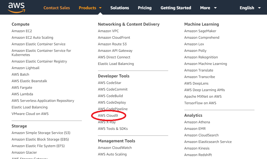 How to set up AWS Cloud9 IDE. AWS Cloud9 is launched as an Integrated… | by ServerAdminz Limited ...