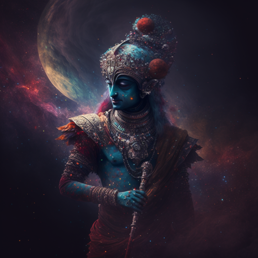 Krishna Consciousness: Are We Living In Krishna’s Dream? | by Rajesh ...