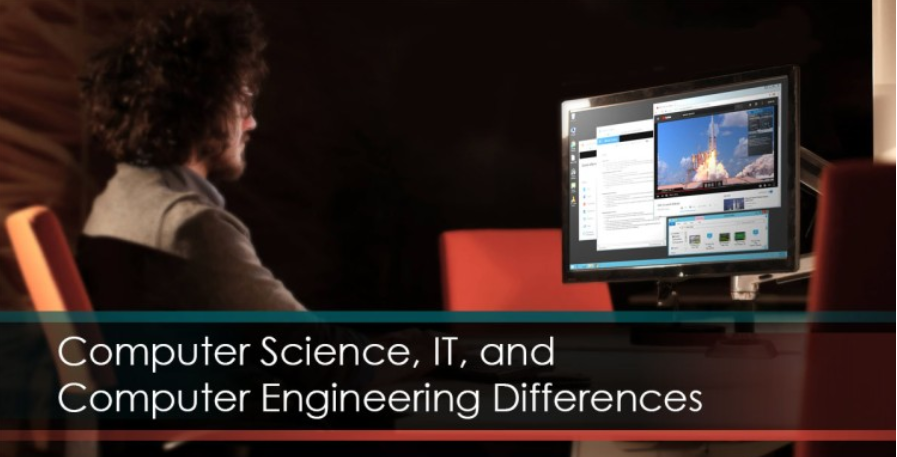 Computer Science, IT, and Computer Engineering Differences | by Mark Jan Enriquez | Medium