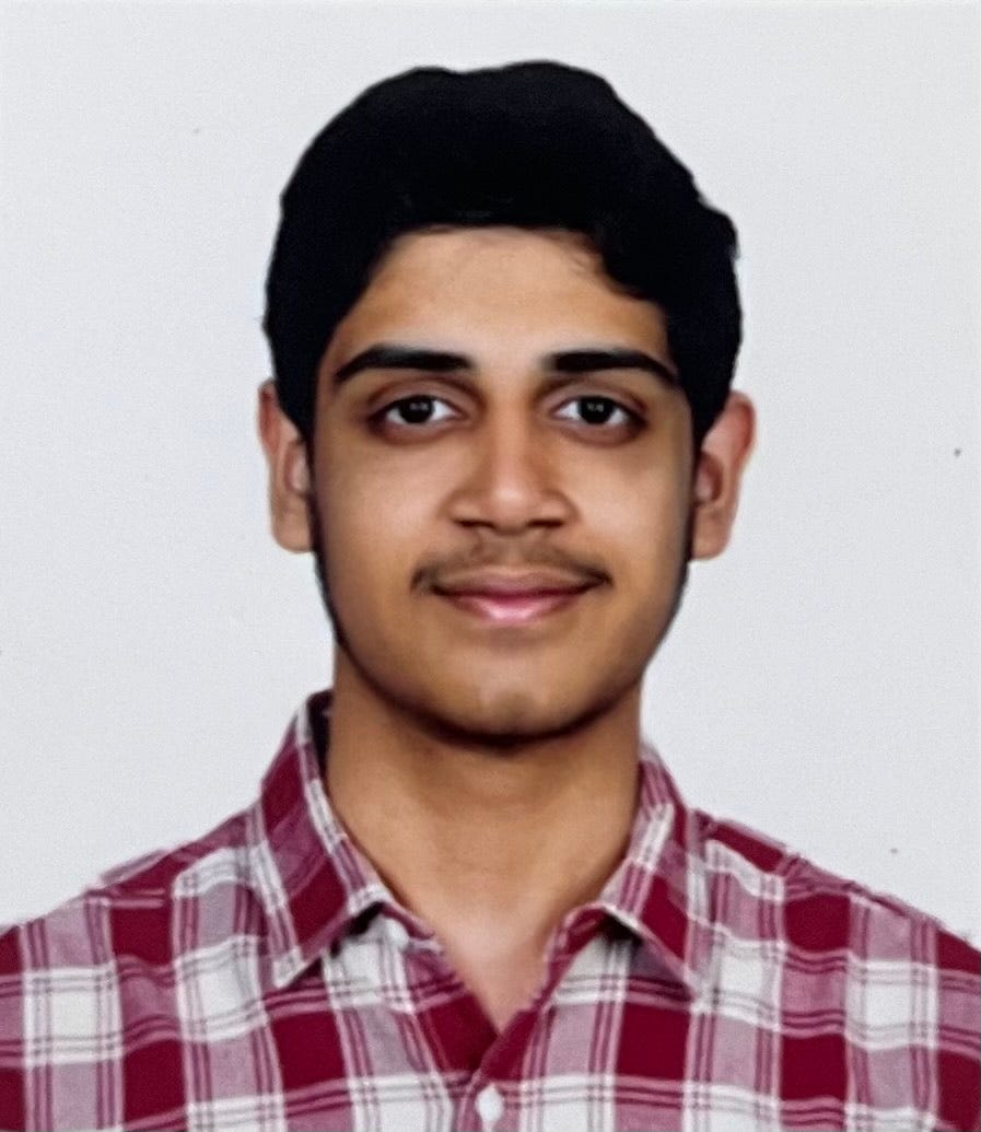 FORESIGHT(2023): Summer Internship at Nvidia | Srikar Gidugu | | by ...
