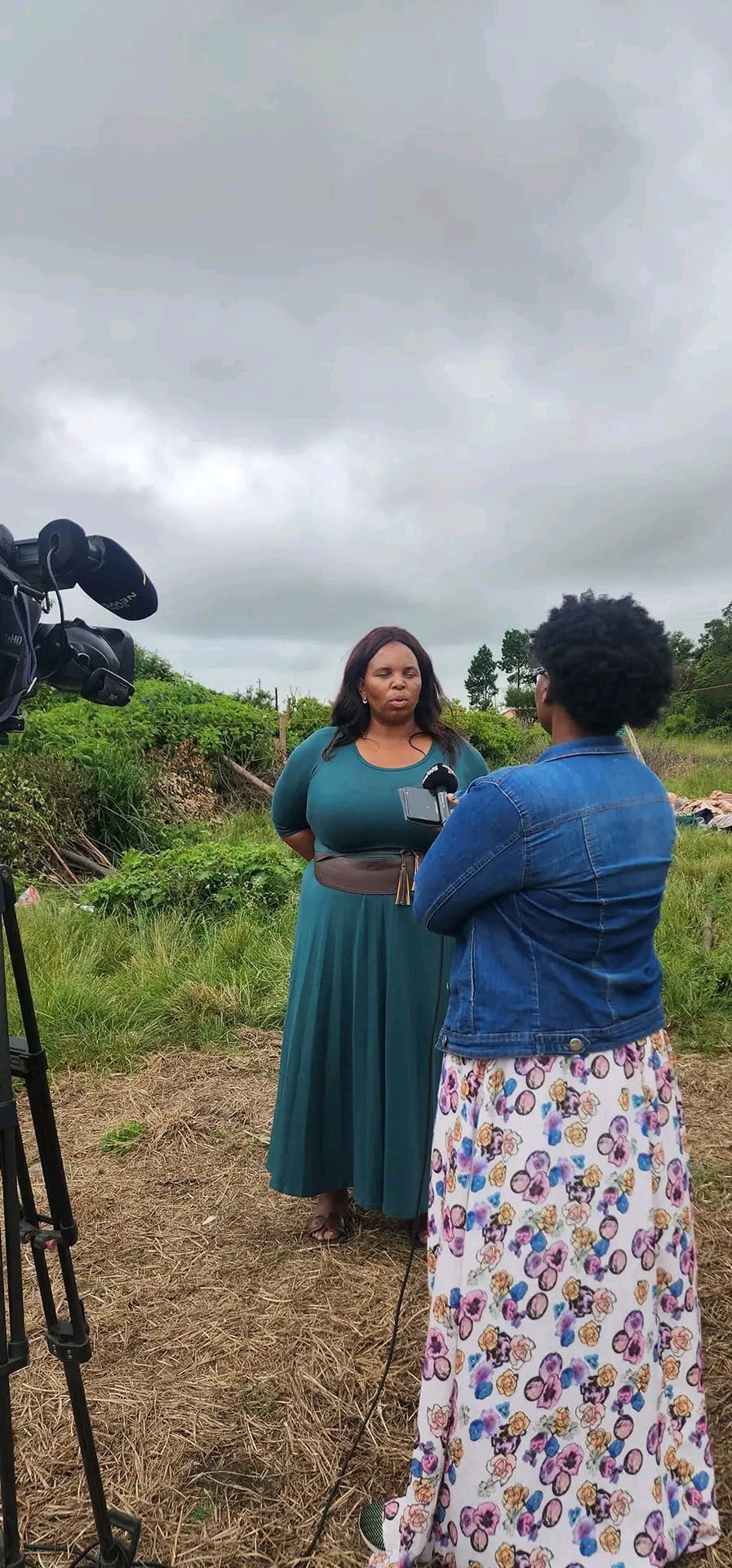 Community Response to Tragic Incident in Ingquza Hill Local ...