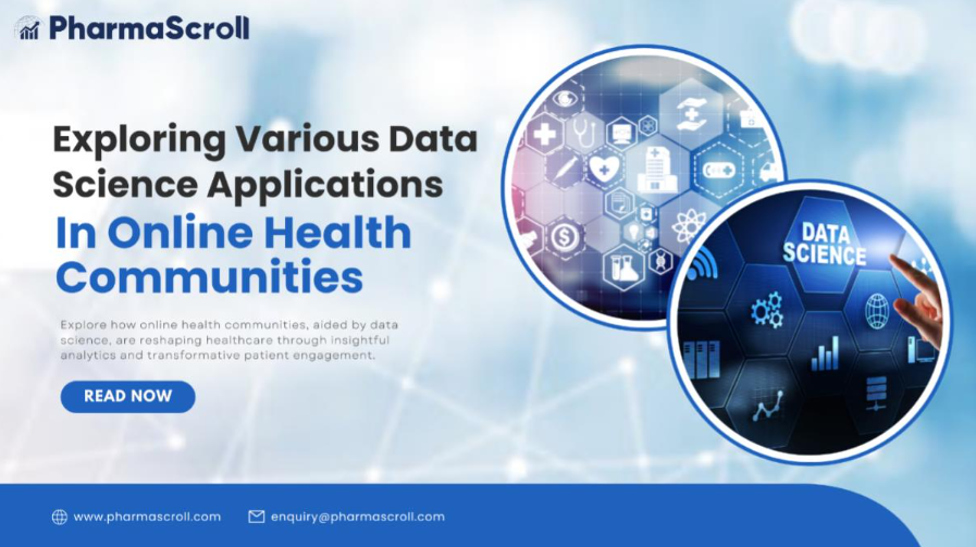 Exploring Various Data Science Applications in Online Health ...
