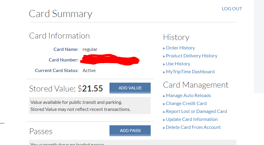 Collecting and Processing WMATA SmarTrip Use History with Python | by ...