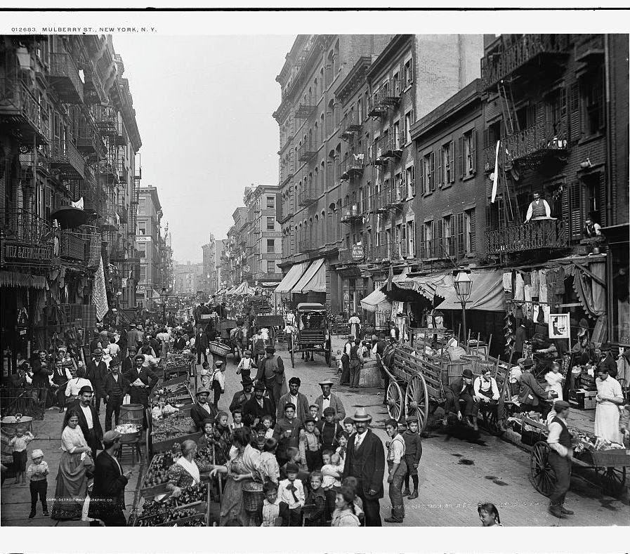 Megatrends, Powerbrokers, and the Advent of the Microchip City | by ...