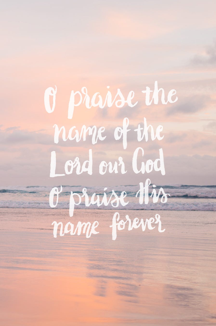 Praise The Lord Tumblr