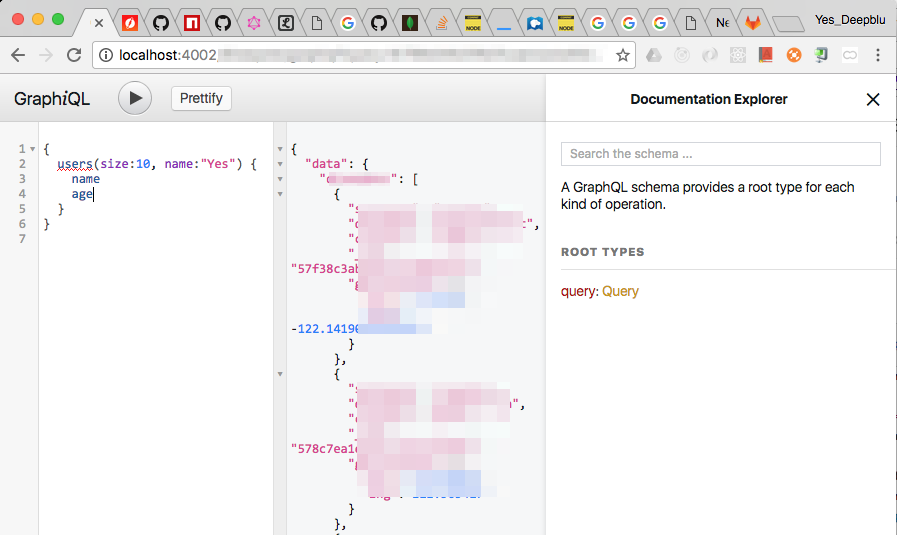 腿了很久的 GraphQL. 1 年前第一次聽說了 GraphQL，第一次寫了 ajax 戳了同事的… | by Yes Lee | Medium