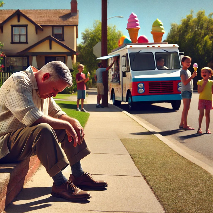 No Change No Frozen Treat. By Edger Ai Bington | by Edger Ai Bington ...