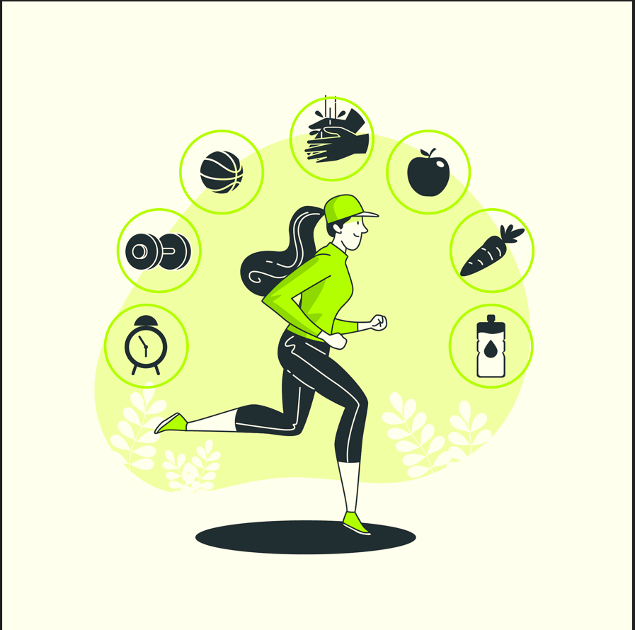 Achieving a Healthy Life: A Comprehensive Guide | by NarrativeNook ...