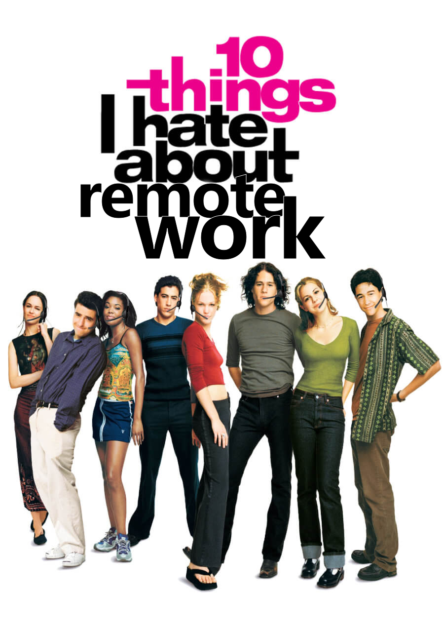 The TL;DR, Now With 10 More Reasons To Hate Remote Work | by Dan Newman ...