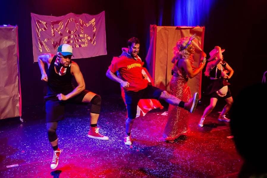 Fringe Review: Prom Kween @ Assembly George Square Gardens | by ...