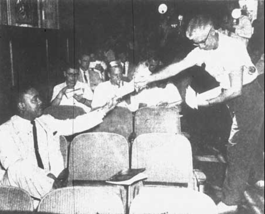 George H. Starke: Florida’s First Black College Student | by Quintessa ...