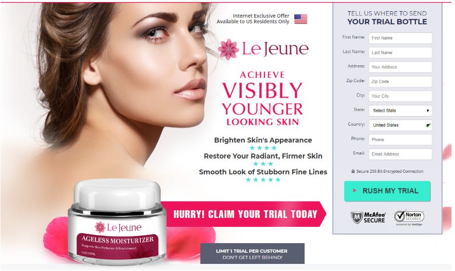 Lejeune Cream | Lejeune Skin Care | Lejeune Side Effects & Benefits ...