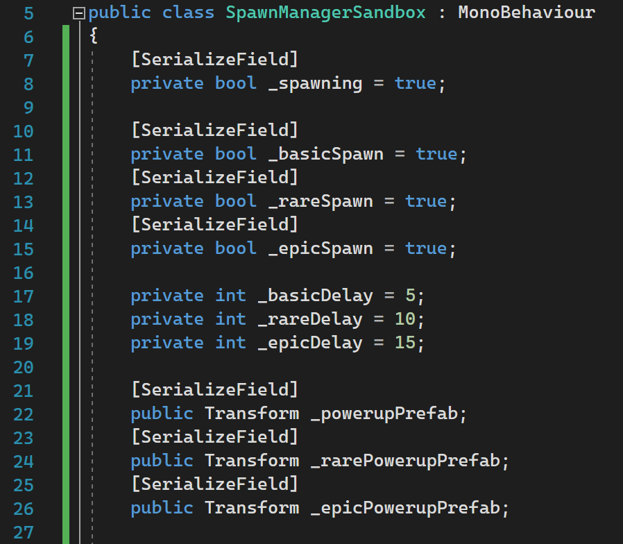 A Modular PowerUp System. A Useful Tool For Setting Up PowerUps | by ...