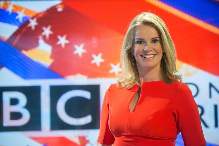 BBC’s Katty Kay: I’m Energized by 8 Hours of Sleep | by Thrive Global ...