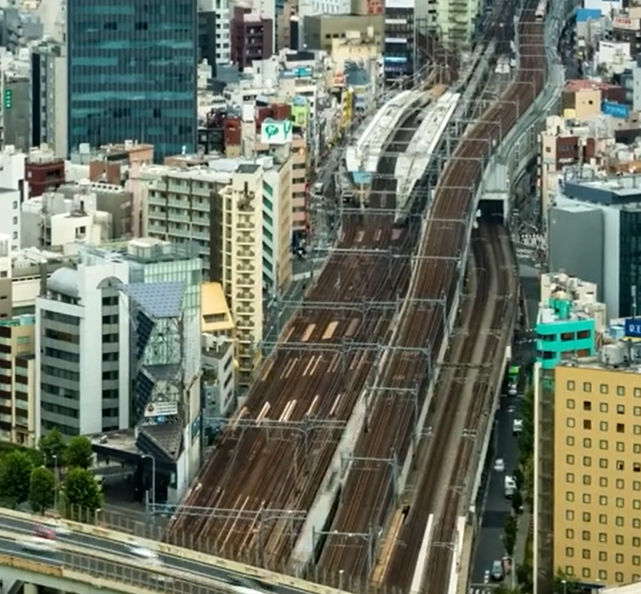 Understanding Japan’s Shinkansen, France’s TGV, and Defining Passenger ...