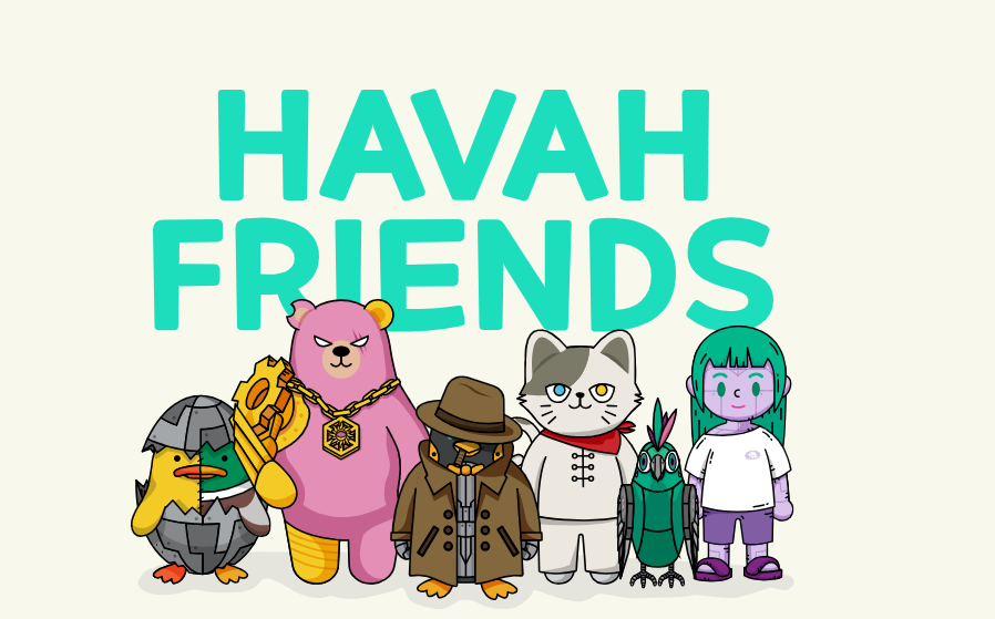 What is HavaH?. Пры ўзаемадзеянні з NFT карыстальнікі… | by Alex Gal ...