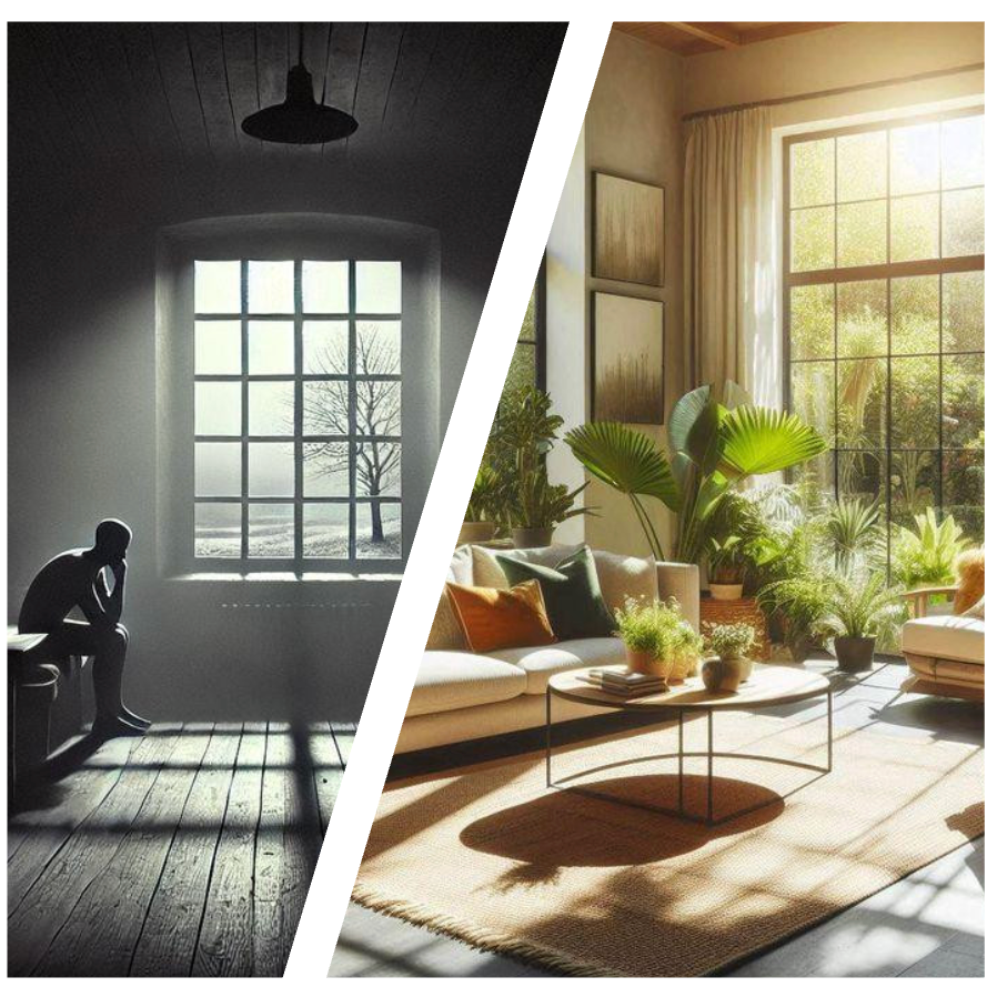 Have you ever felt a space? How Architecture Shapes Our Minds | by ...