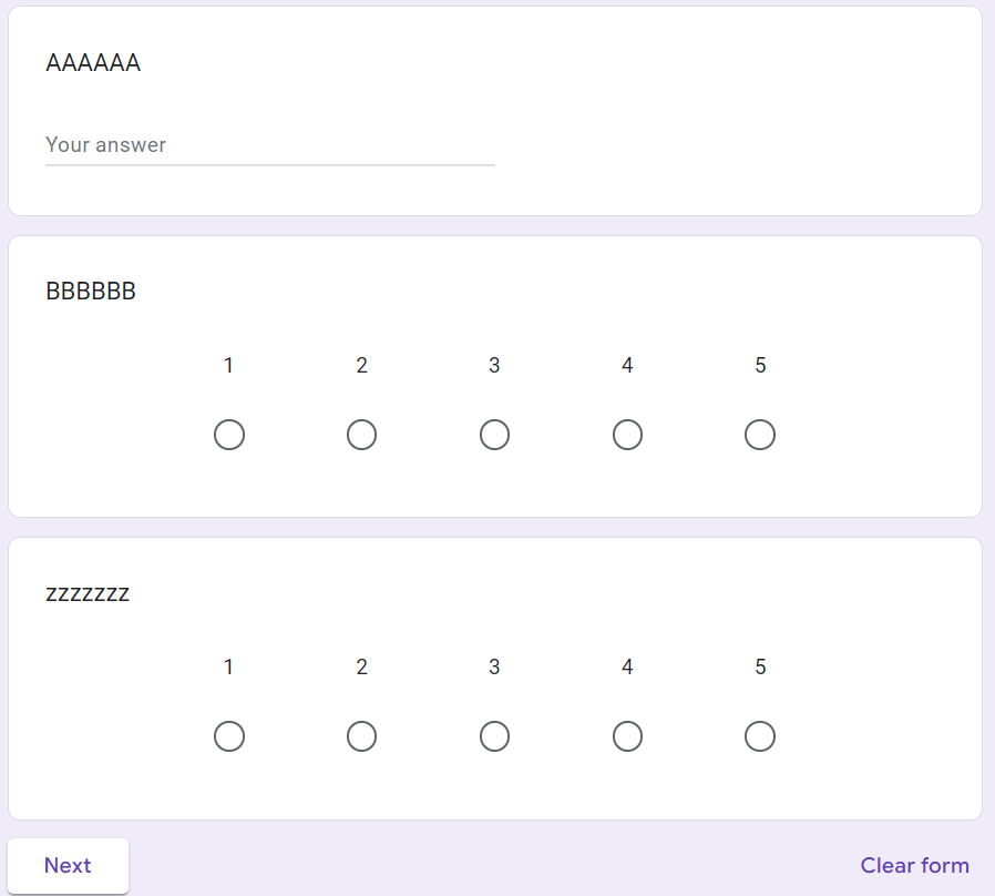 Using Selenium Web Driver to Automatic Filling a Google Form | by ...