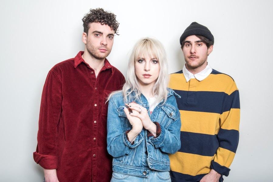 Paramore Break Up
