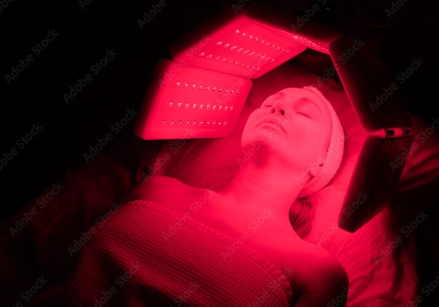 Harnessing Light for Wellness: Exploring Infrared and Blue Light ...