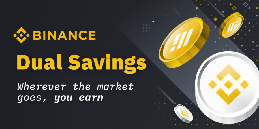 How Binance Dual Investment Work. “The key to making money is to stay ...