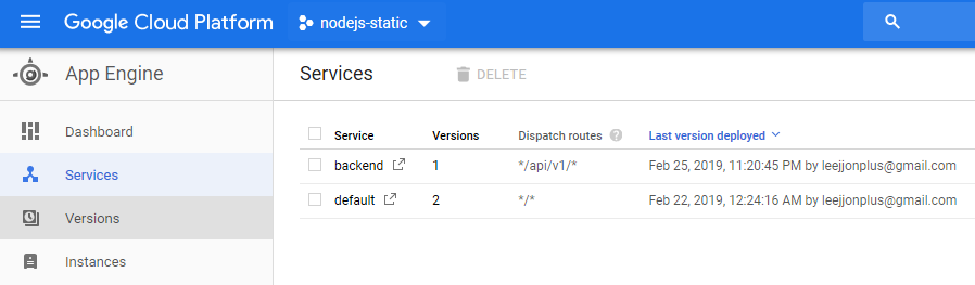 How I ended up running a React.js front end and Java back end on Google ...
