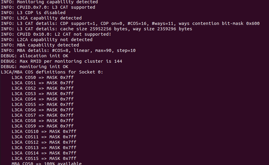 Getting Hands Dirty with Intel Cache Allocation Technology | by 222mzb ...