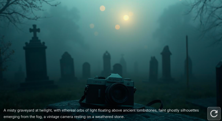 Paranormal Photography: Beyond the Grave | by Chiswakelvint | Oct, 2024 ...