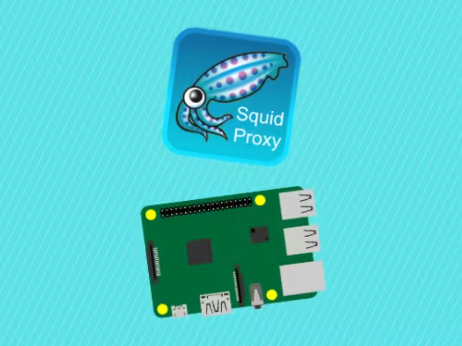 Building a Simple Proxy Server with Raspberry Pi | by Shilleh | Medium