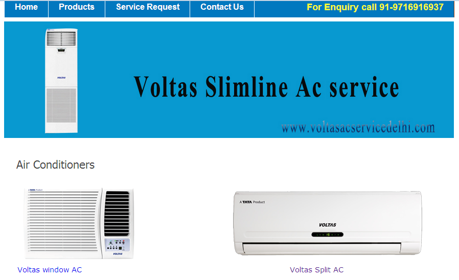 Voltas AC Service Delhi. voltasacservicedelhi.com.in Provides… | by ...