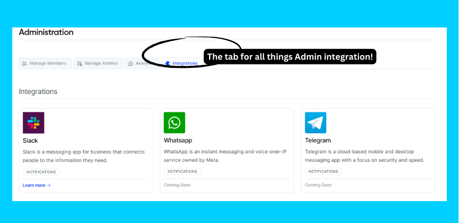 A Guide To Setting up Slack Integration For Your Community | by Propel HQ | Propel | Medium
