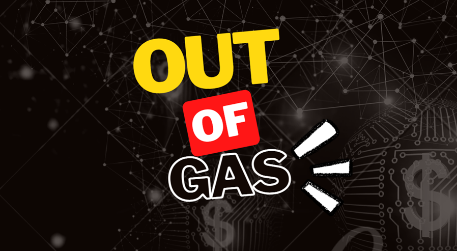 Out of Gas Ledger Live, What should I do? | by Paul S. Jones | Medium