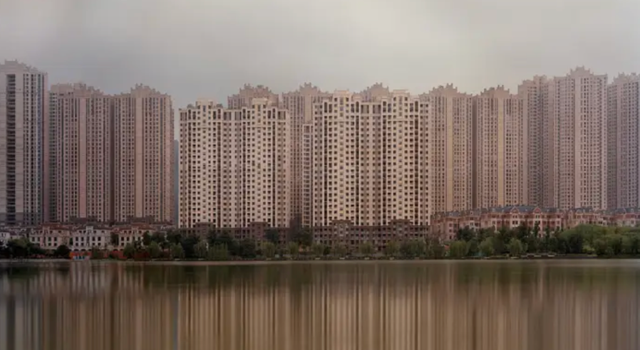 A Nation Built on Concrete and Credit: Explaining China’s Property ...