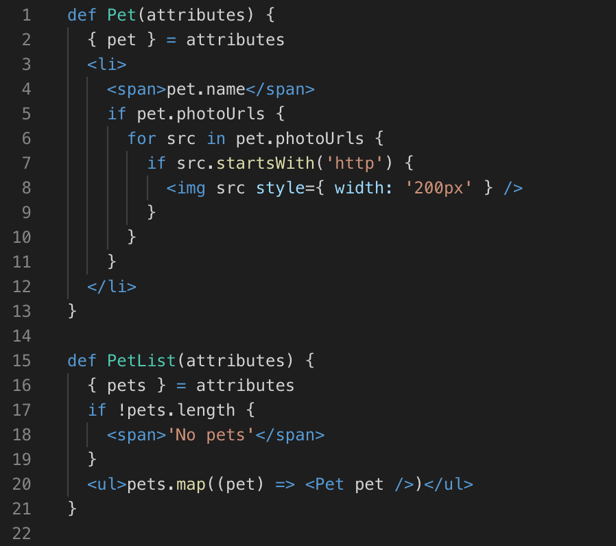 The Blop language and a parser generator | by Batiste | Towards Dev