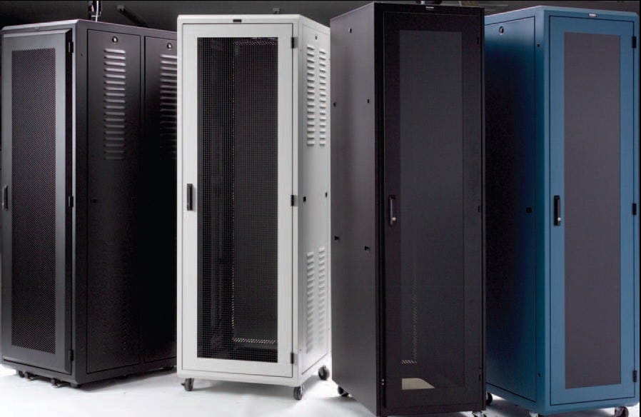 Server rack: Design and manufacture as custormer required | by Nguyễn ...