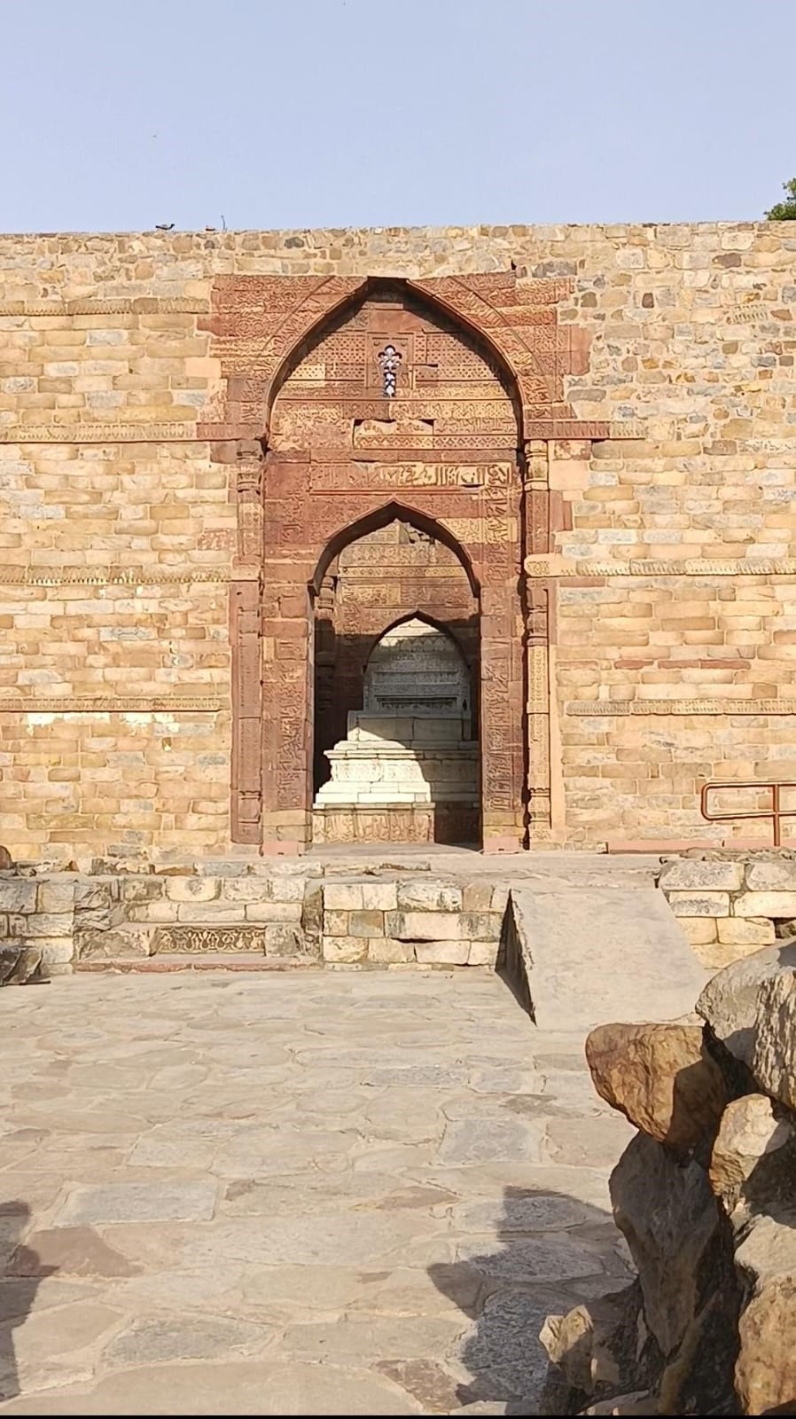 Iltutmish: From Slave to Sovereign, Builder of His Own Tomb | by ...