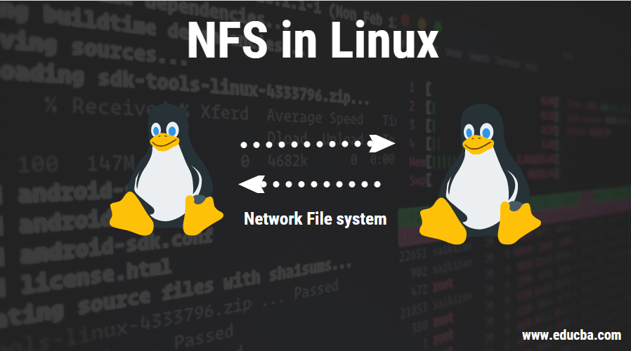 Effortless File Sharing on Linux: A Hands-on Guide to NFS. | by Rupesh ...