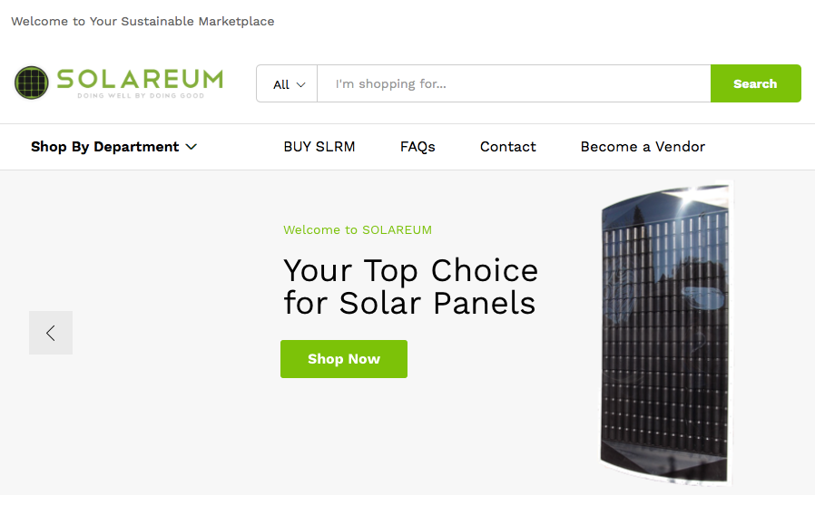 SOLAREUM’s E-Commerce Site Now Open for Holiday Season | by Solareum ...