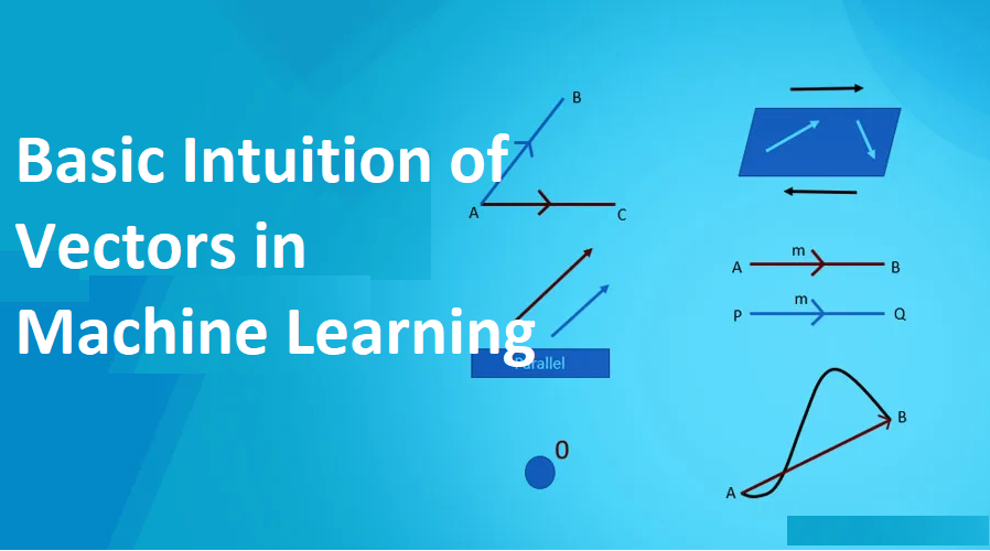 Basic Intuition of Vectors in Machine Learning | by Manish Negi | Medium