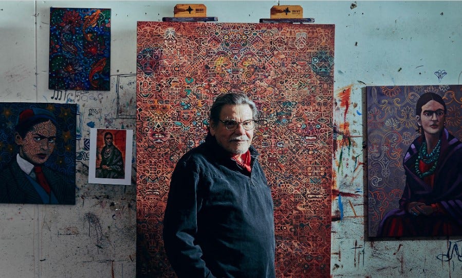 Artist Alfredo Arreguin Died: Know How Did He Die? - ChopNews - Explore ...