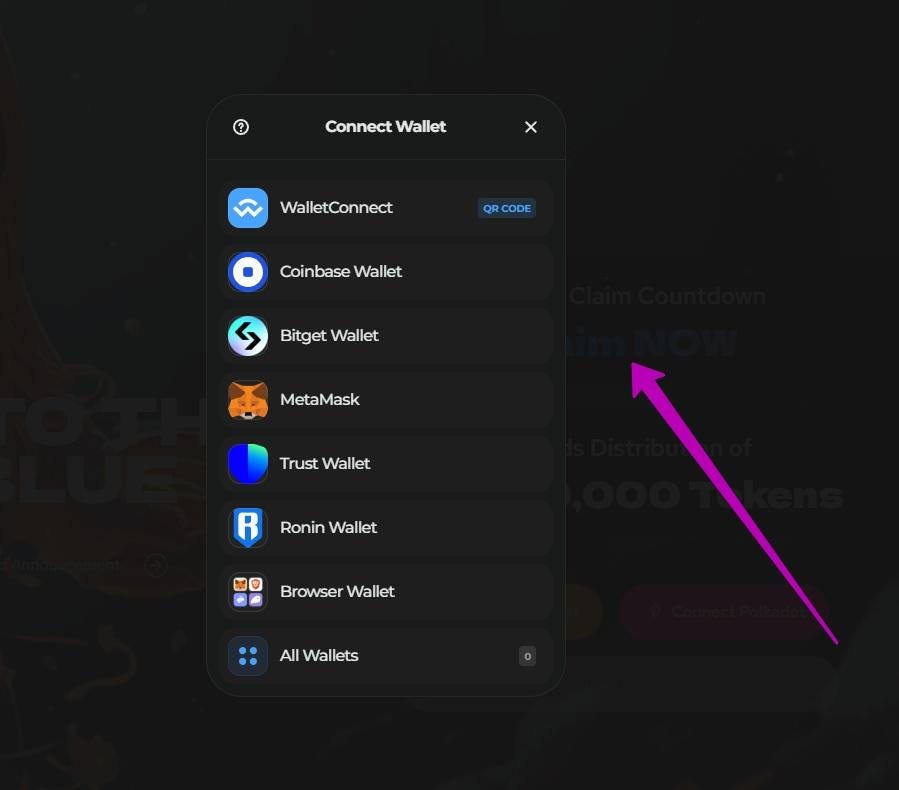 How to claim MANTA NETWORK $MANTA Airdrop: Easy Guideline | by ...