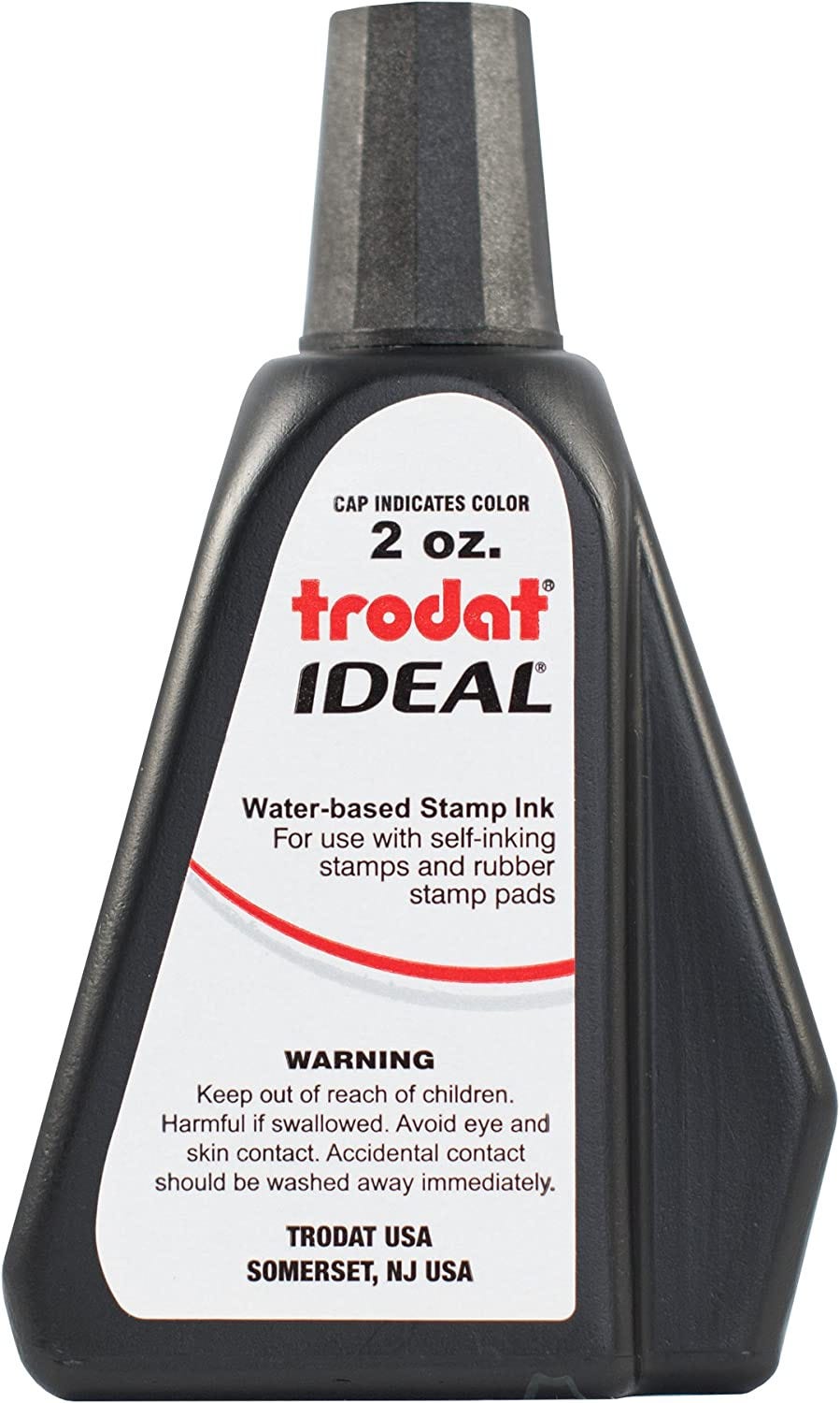 Trodat AS-TRO52734 Ideal Premium Replacement Ink for Use with Most Self ...