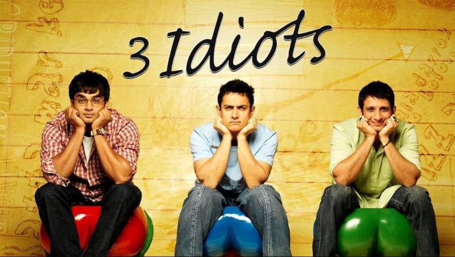 3 Idiots: Decolonizing Education in India | by Sahar Mahmood | Medium