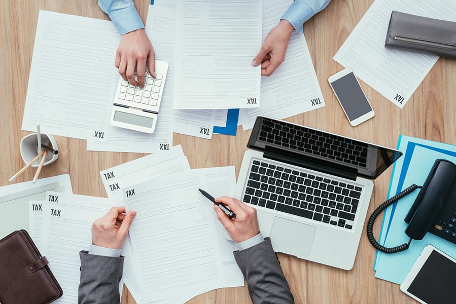 Who is an Accountant? What are the roles of Accountant in Company | by ...