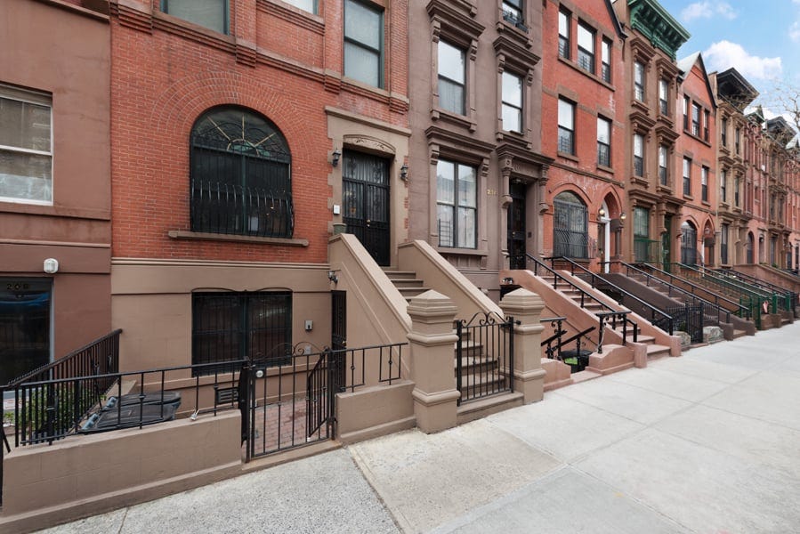 HOW ARE HIGH INTEREST RATES AFFECTING THE VALUE OF YOUR BROWNSTONE ...