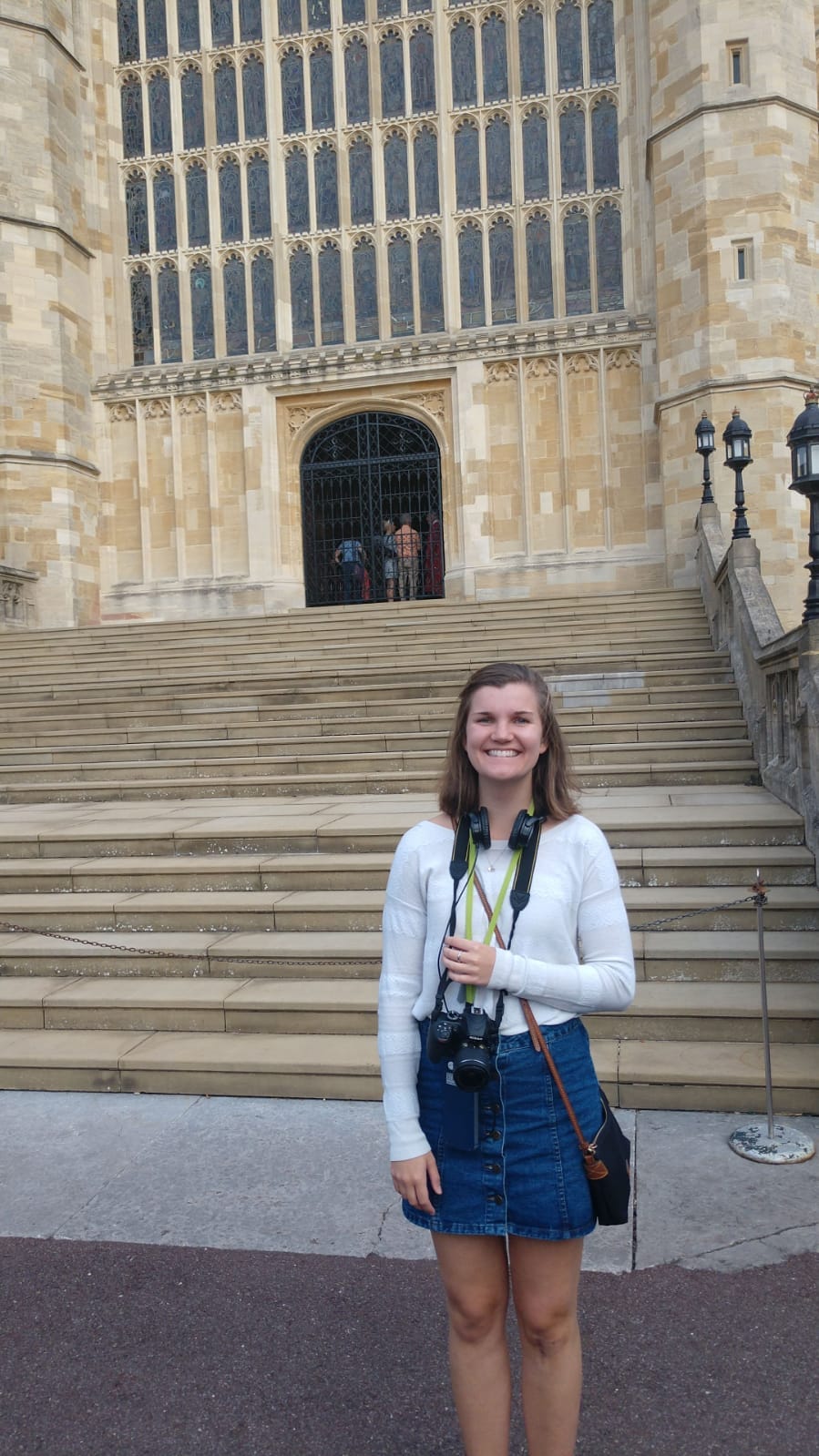 Lizzie Fisher: Semester in London, England | by Maggie Miltko ...