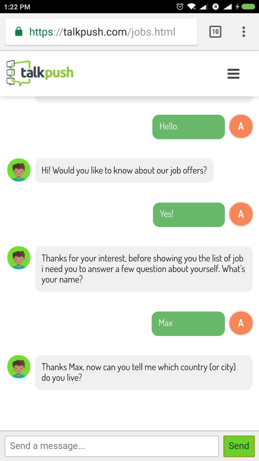 Stanley comes to your website, becomes the #1 multichannel recruitment ...