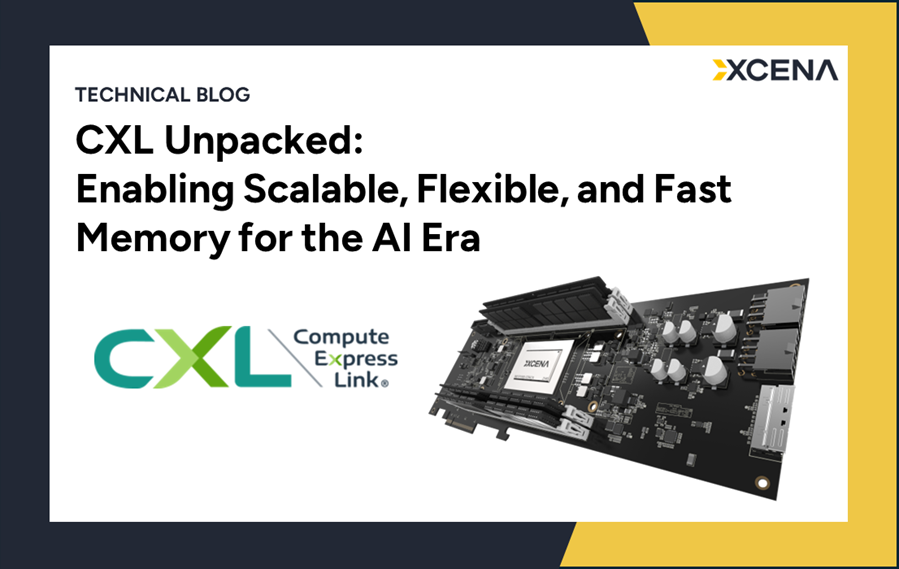 CXL Unpacked: Enabling Scalable, Flexible, and Fast Memory for the AI ...