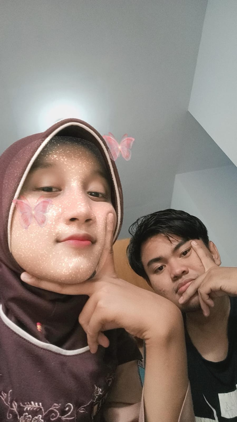 valentine day 💗. halo mahsa anindya ramadhanti wicaksono… | by your lovely one | Medium